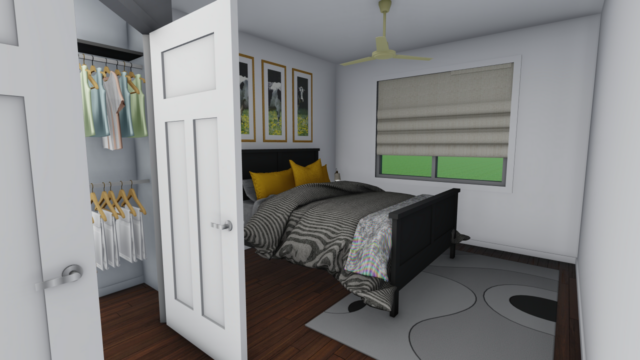 Close to Home - DCCCA