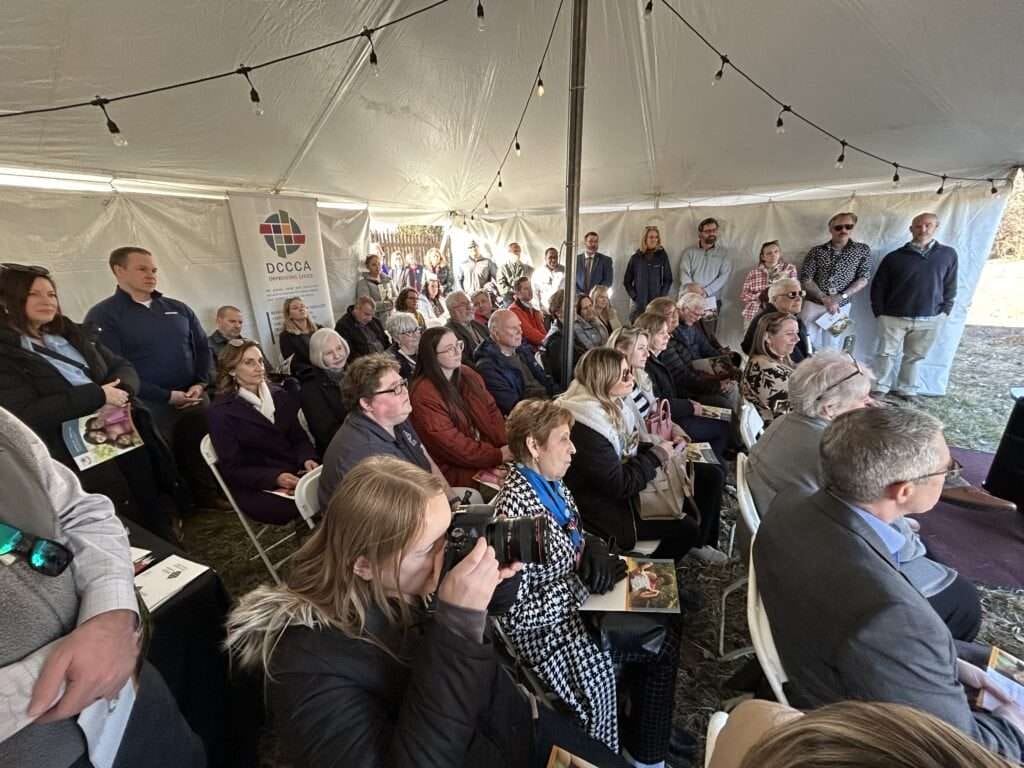 Close to Home - DCCCA